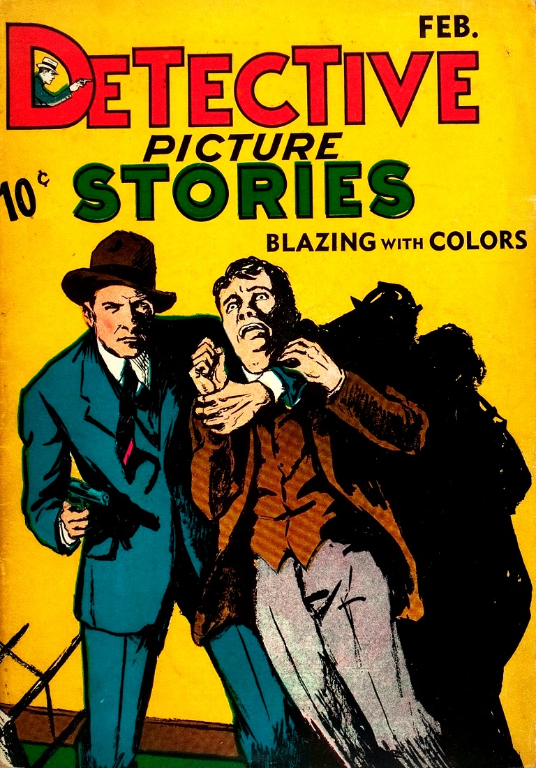 JANUARY 1937: The First Time There Were 13 DIFFERENT COMICS At the ...