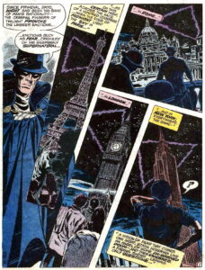 55 YEARS LATER: How NEAL ADAMS and JIM APARO Gave THE PHANTOM STRANGER ...