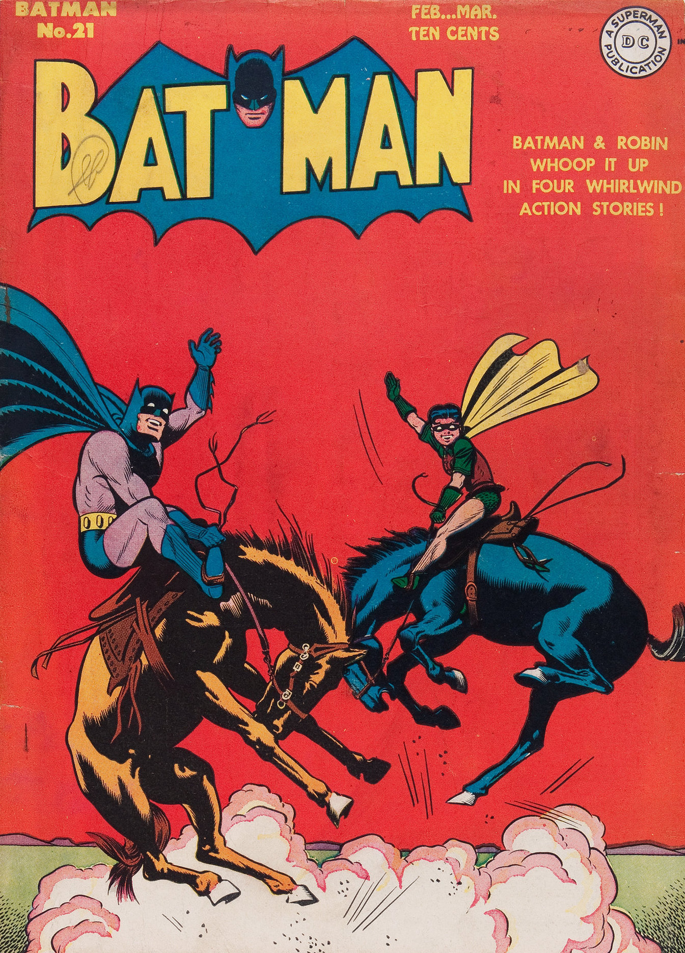 RETRO HOT PICKS! On Sale This Week — in 1943! | 13th Dimension, Comics ...