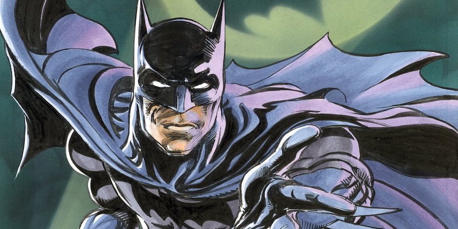 This NEAL ADAMS BATMAN Original Will Knock You Out | 13th Dimension ...