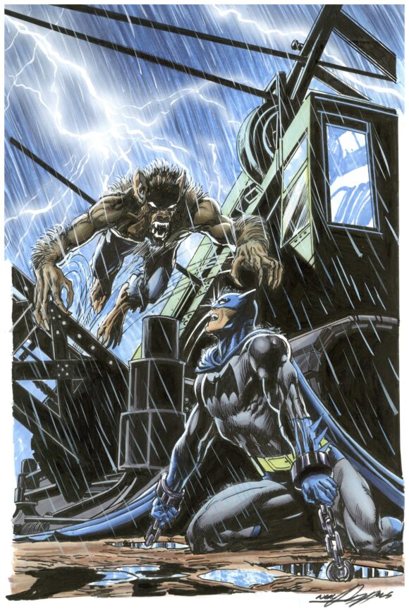 BATMAN #255: The End of NEAL ADAMS’ Classic BATMAN Era — 50 YEARS LATER ...