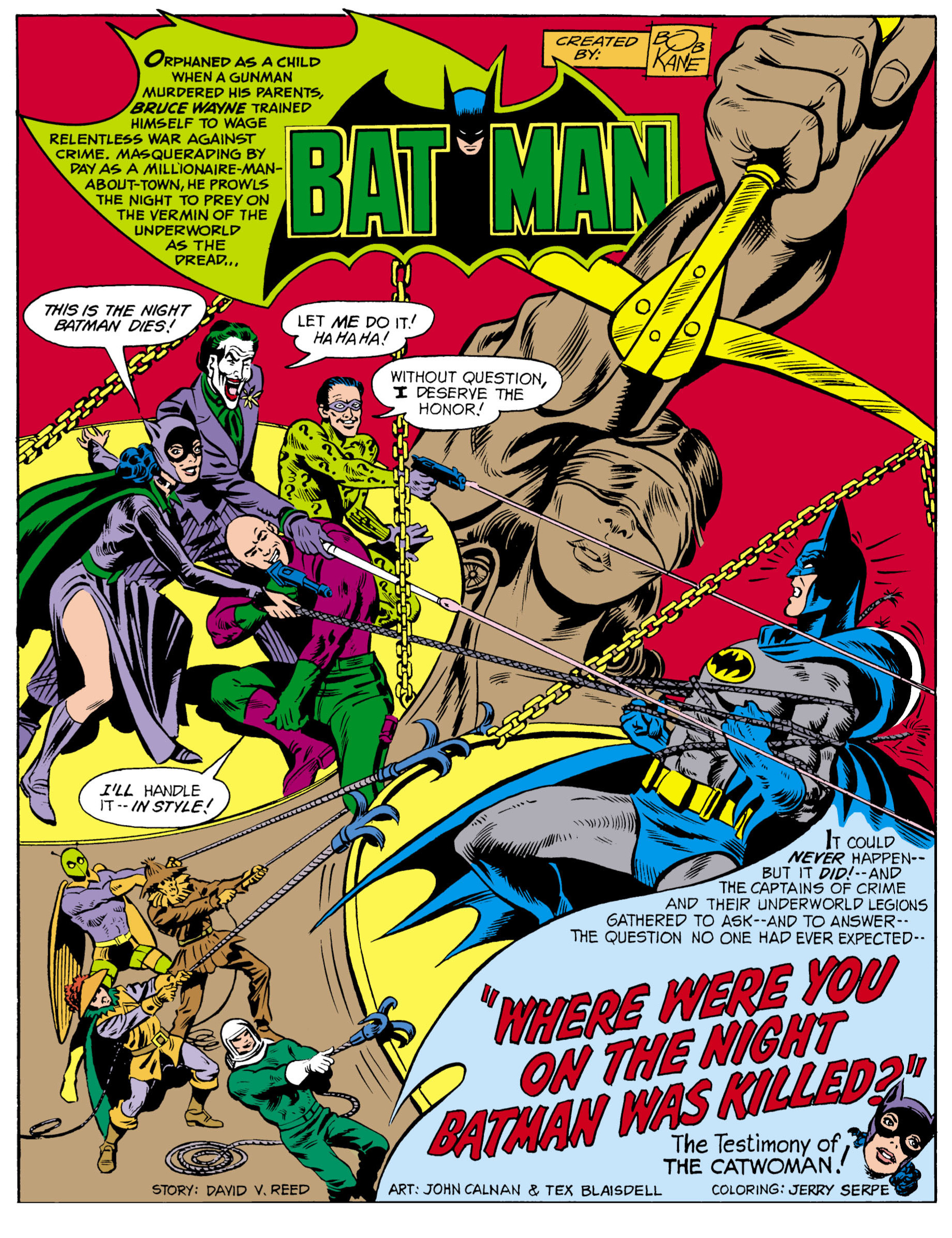 ‘A VERY BAD PERSON’: 13 GROOVY STORIES by the Absolutely Bonkers DAVID ...