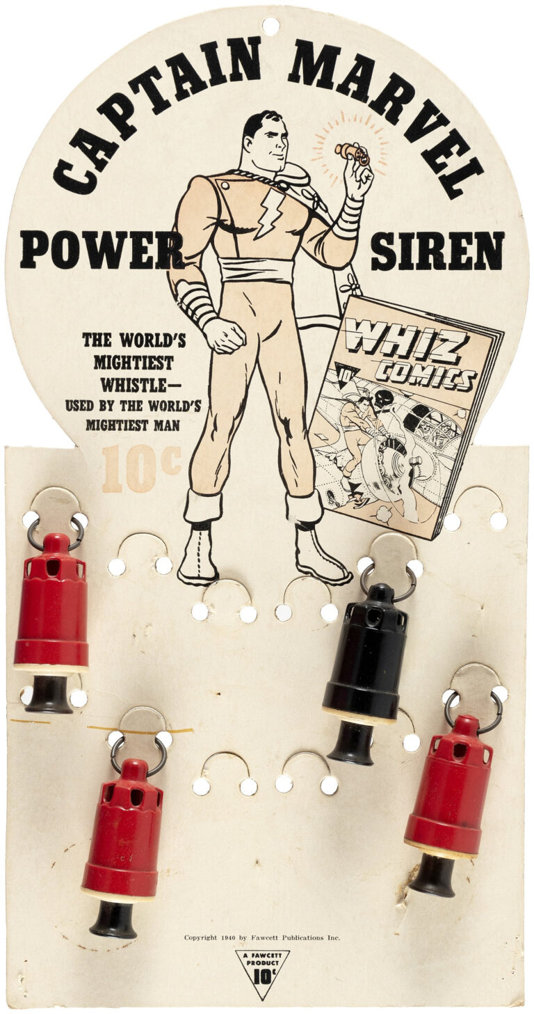 SHAZAM! Dig These 13 Fantastic Vintage CAPTAIN MARVEL Toys | 13th ...