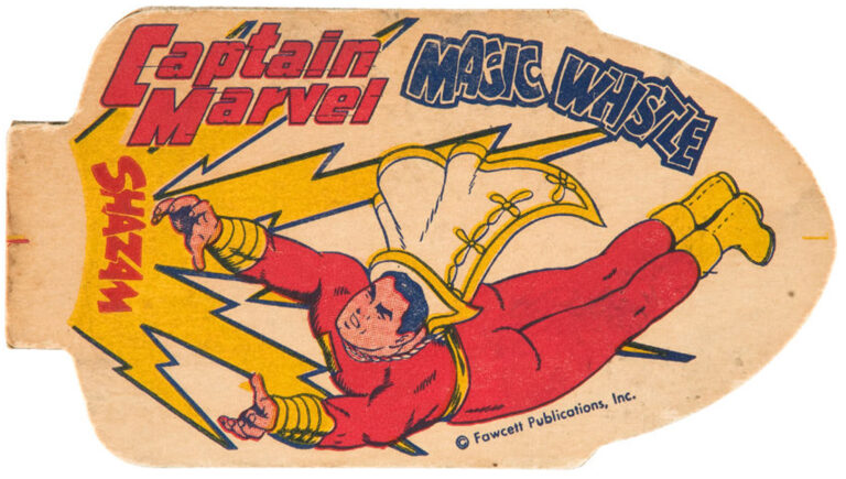 SHAZAM! Dig These 13 Fantastic Vintage CAPTAIN MARVEL Toys | 13th ...