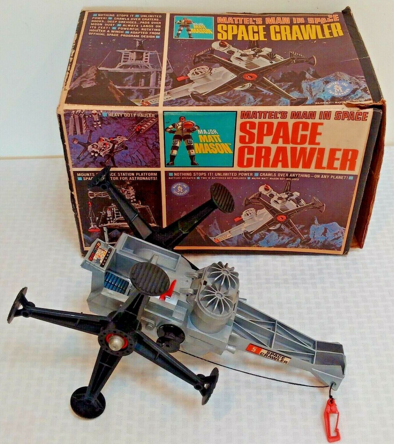 Blast Off With These 13 Majorly Cool MAJOR MATT MASON Items | 13th ...