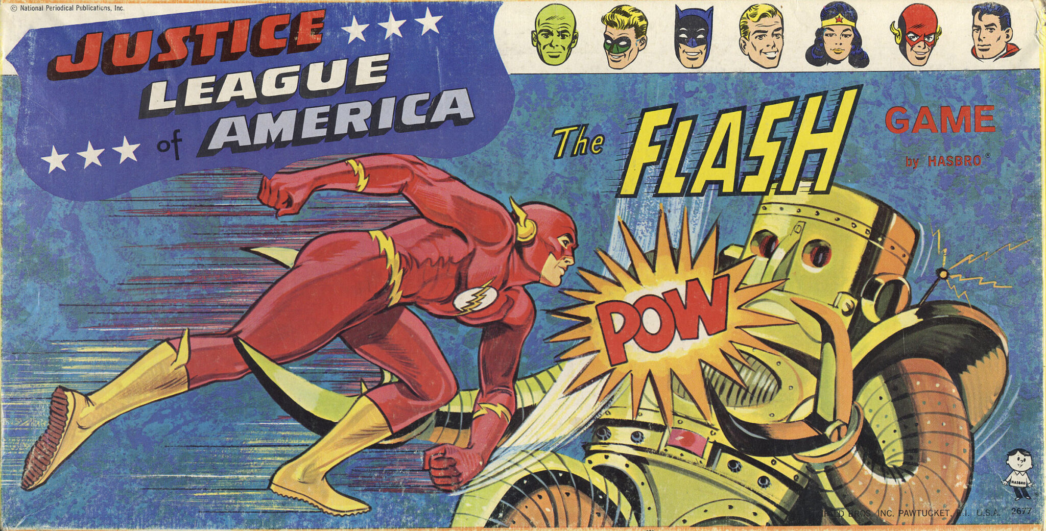 13 Stupendous SUPERHERO BOARD GAMES | 13th Dimension, Comics, Creators ...