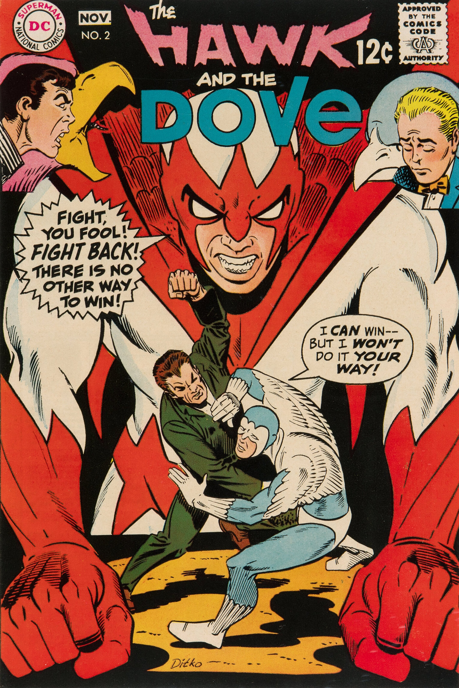 It’s FESTIVUS: Here Are 13 Comics Characters Who Are PISSED OFF ALL THE ...