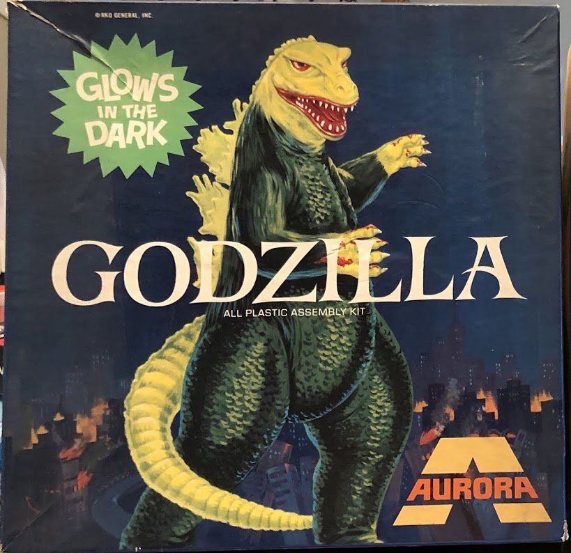 Dig These 13 Magnificent MODEL KITS OF THE 1970s | 13th Dimension ...