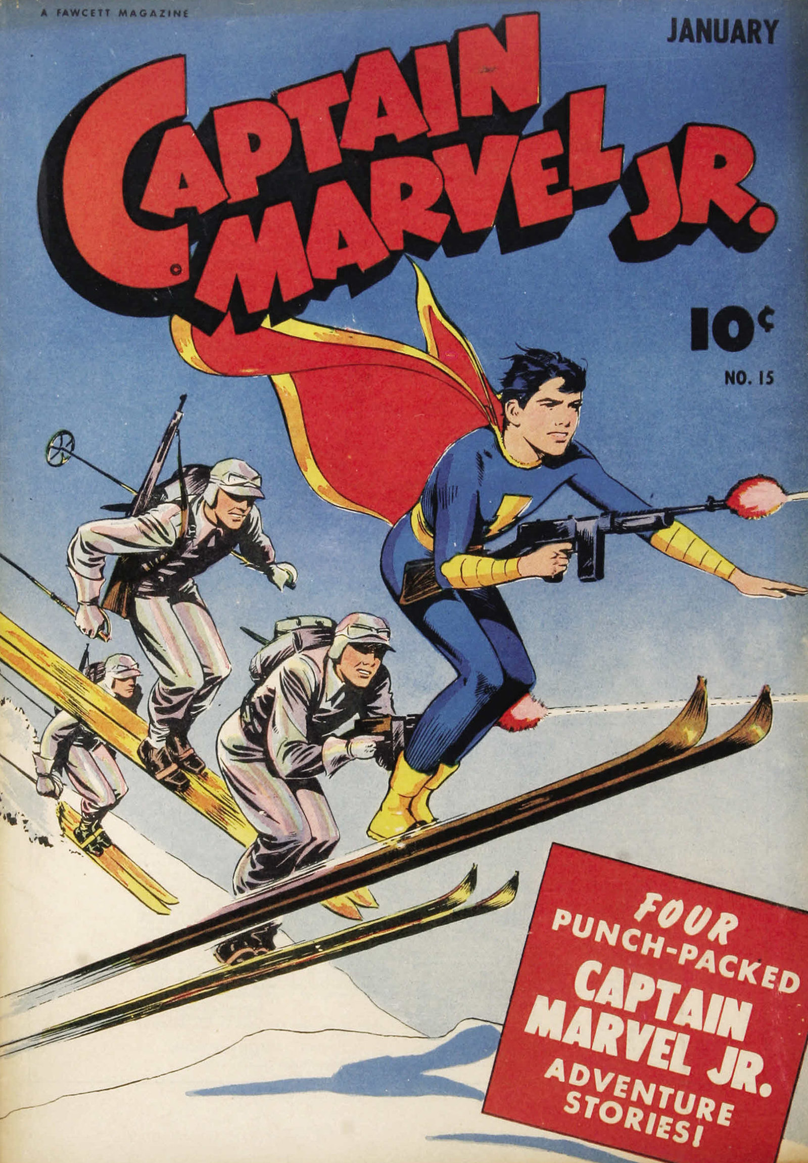 RETRO HOT PICKS! On Sale This Week — in 1943! | 13th Dimension, Comics ...