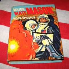 Blast Off With These 13 Majorly Cool MAJOR MATT MASON Items | 13th ...