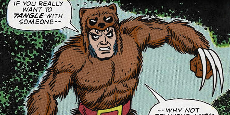 WHAT IF WOLVERINE Dressed Like Every Other MARVEL Animal Character in ...