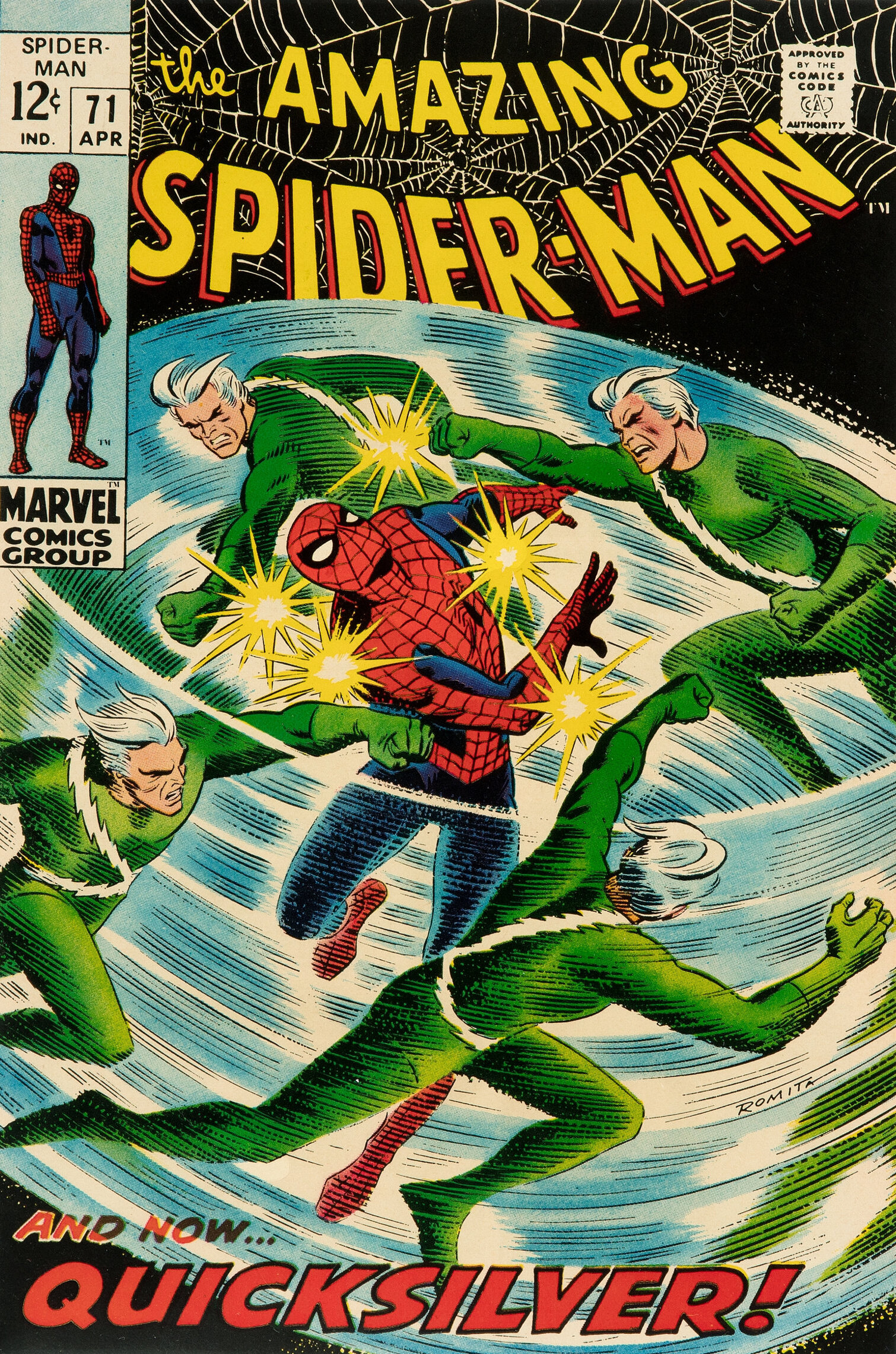 It’s FESTIVUS: Here Are 13 Comics Characters Who Are PISSED OFF ALL THE ...