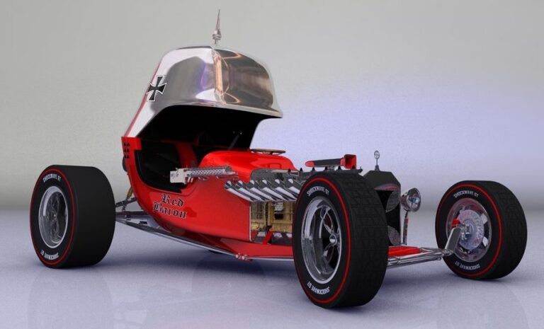 Dig These 13 Magnificent MODEL KITS OF THE 1970s | 13th Dimension ...