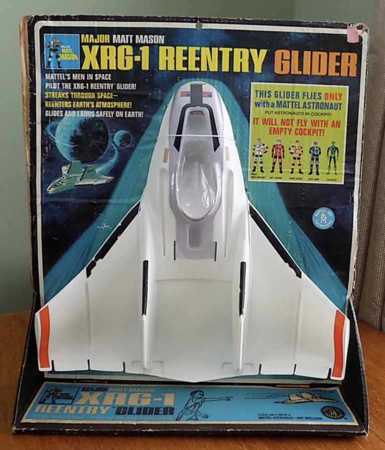 Blast Off With These 13 Majorly Cool MAJOR MATT MASON Items | 13th ...