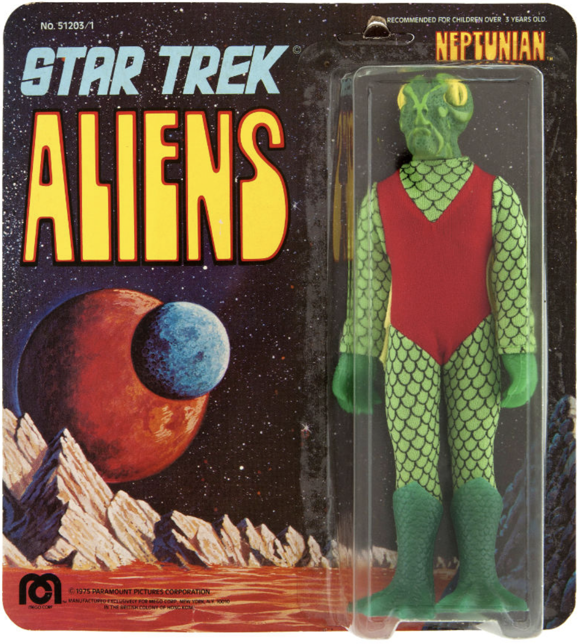 Dig These 13 Weird But Wonderful ACTION FIGURES OF THE PAST | 13th ...