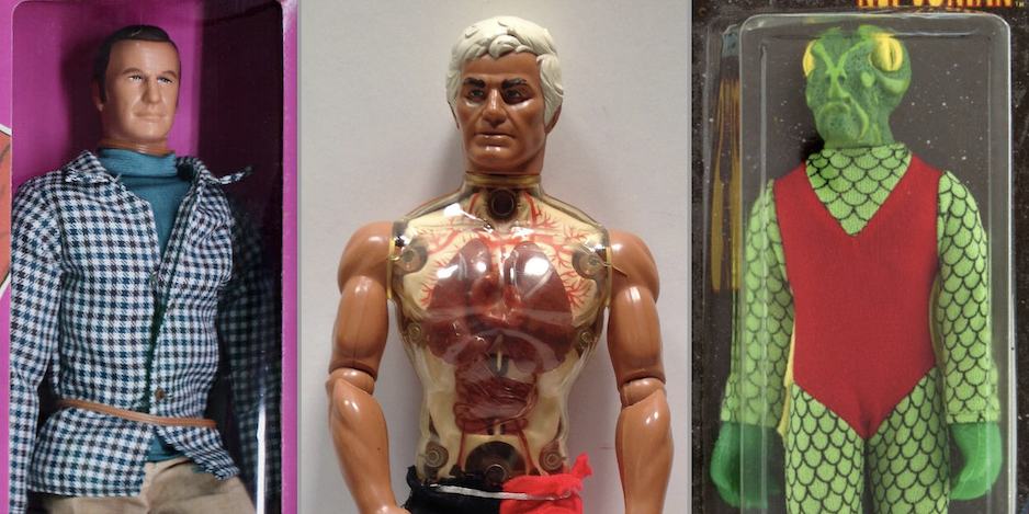 Dig These 13 Weird But Wonderful ACTION FIGURES OF THE PAST | 13th ...