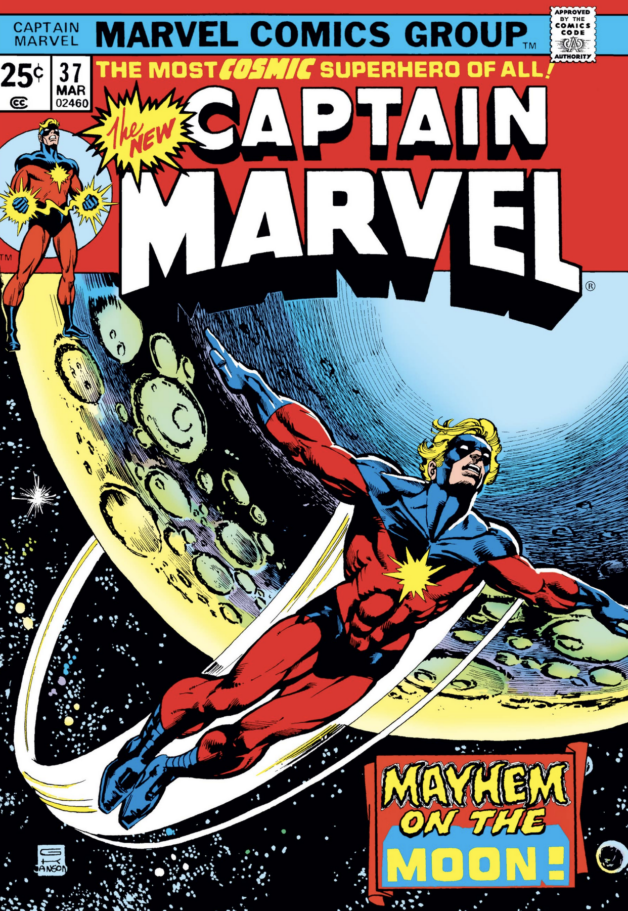 RETRO HOT PICKS! On Sale This Week — in 1974! | 13th Dimension, Comics ...