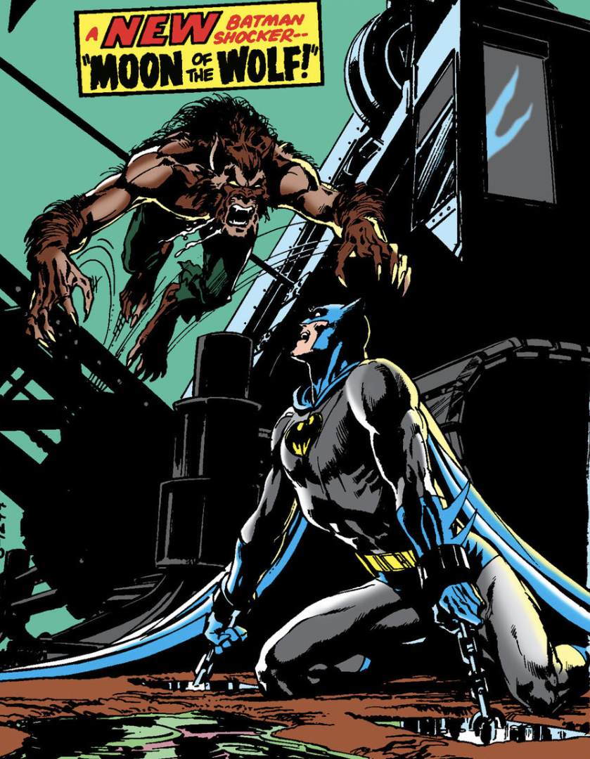 BATMAN #255: The End of NEAL ADAMS’ Classic BATMAN Era — 50 YEARS LATER ...