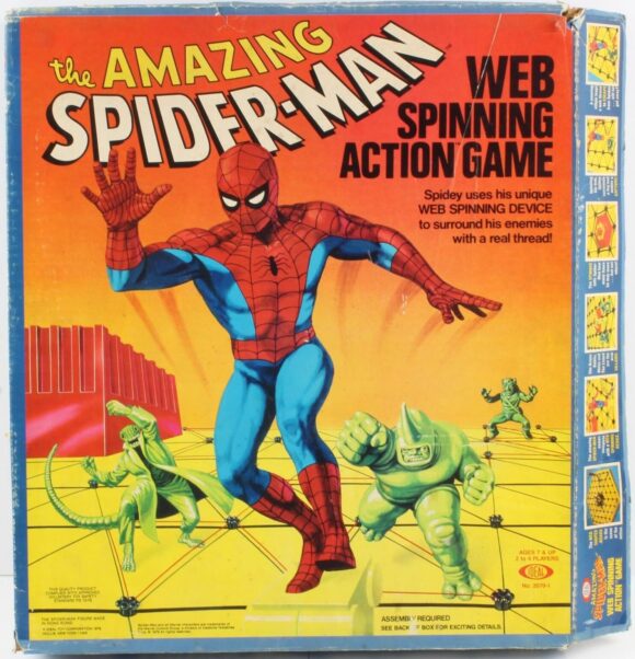 13 Stupendous SUPERHERO BOARD GAMES | 13th Dimension, Comics, Creators ...