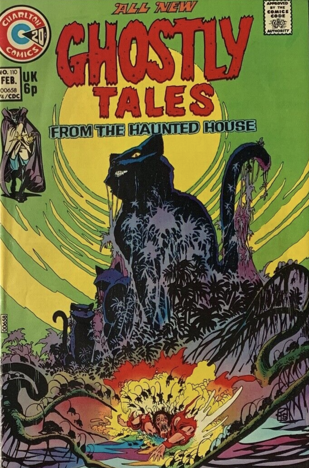 The TOP 13 COVERS of DECEMBER 1973 — RANKED | 13th Dimension, Comics ...