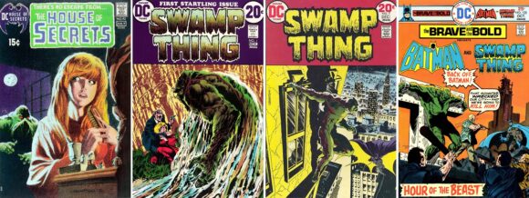 BORN ON THE BAYOU: An INSIDE LOOK at the 13 Pre-FLASHPOINT Eras of ...
