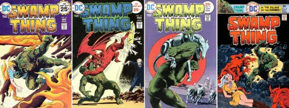 BORN ON THE BAYOU: An INSIDE LOOK at the 13 Pre-FLASHPOINT Eras of ...