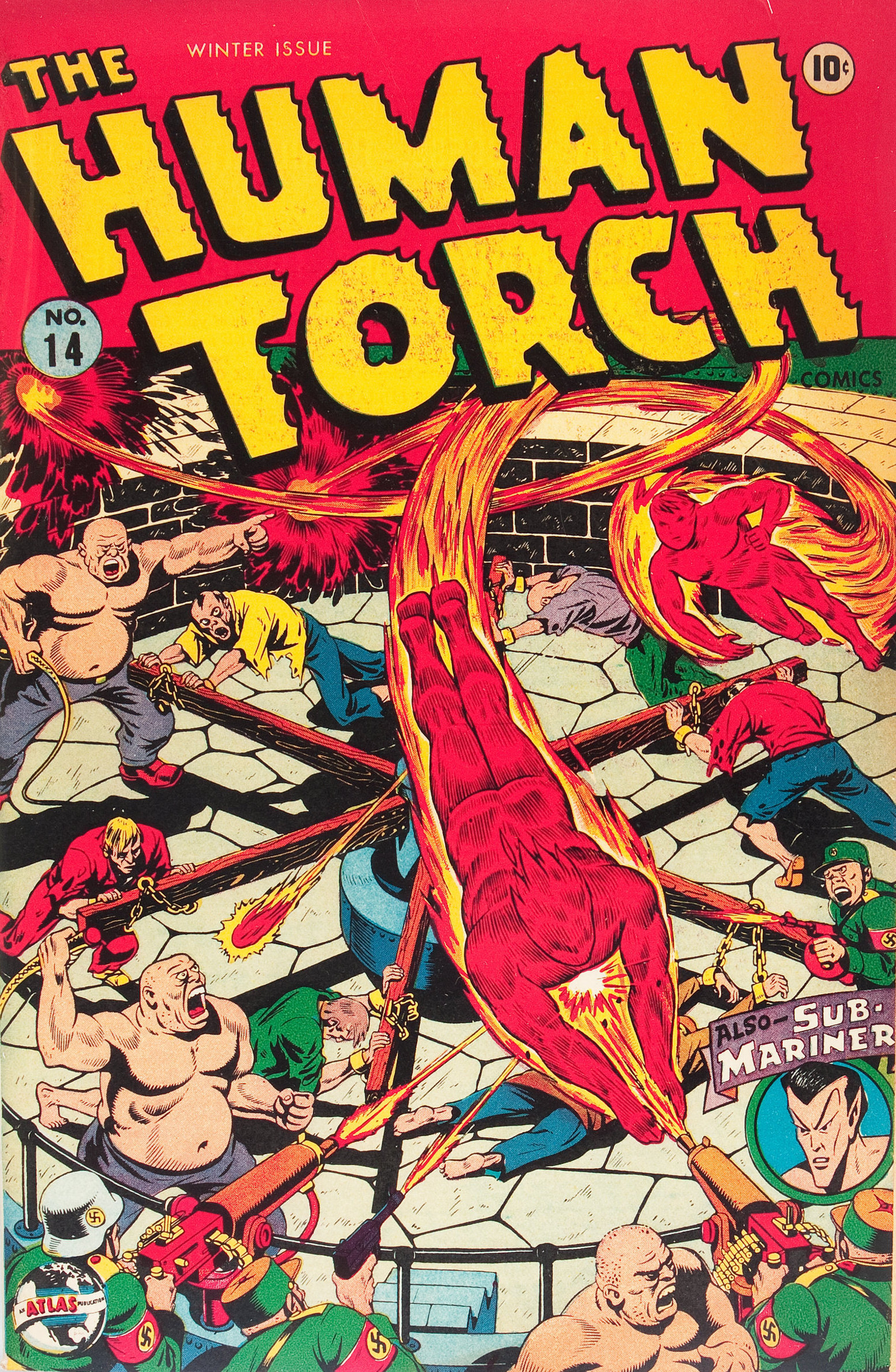 RETRO HOT PICKS! On Sale This Week — in 1943! | 13th Dimension, Comics ...