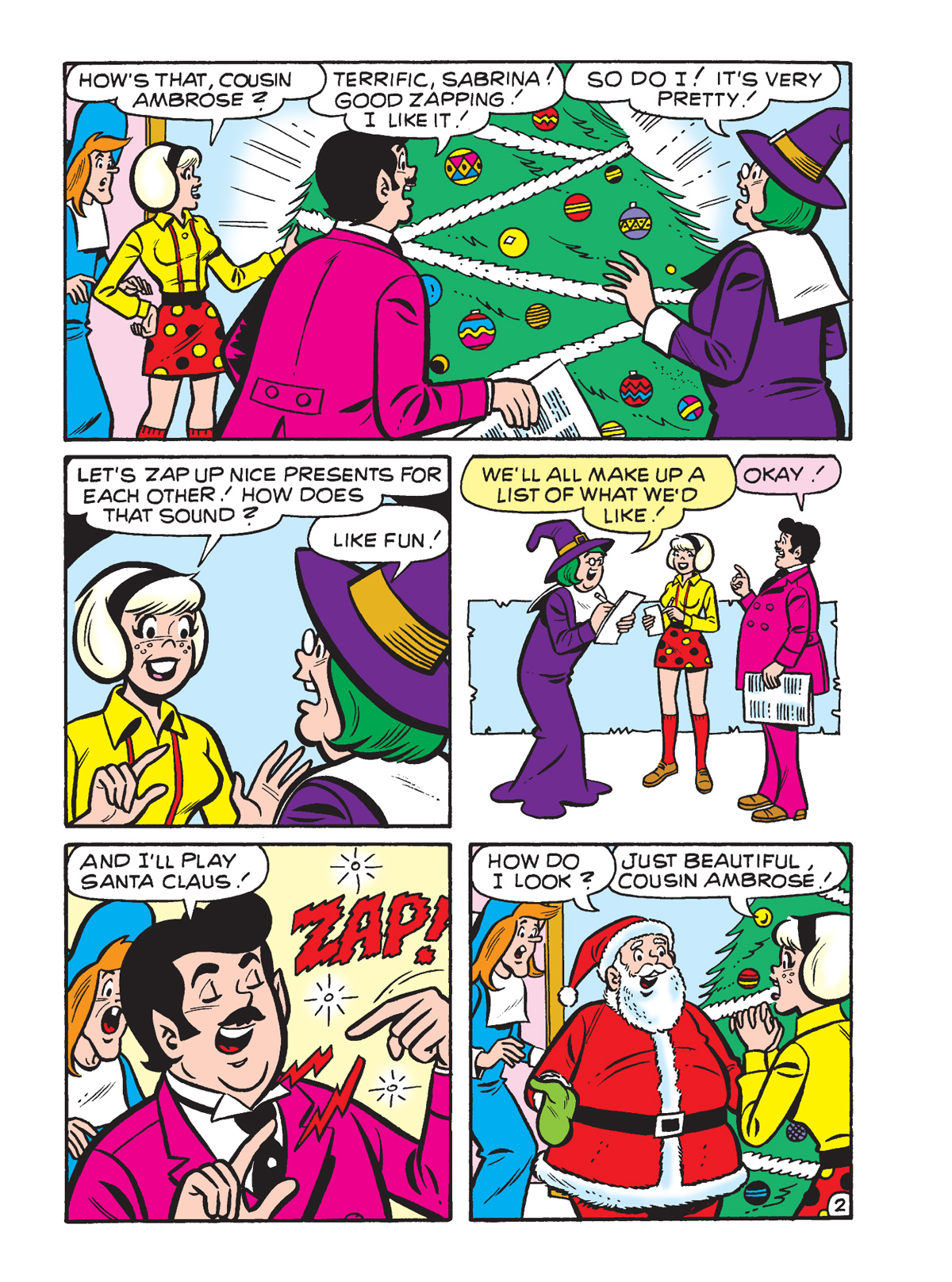 ARCHIE GETS MARRIED — AGAIN! Sort Of! | 13th Dimension, Comics ...