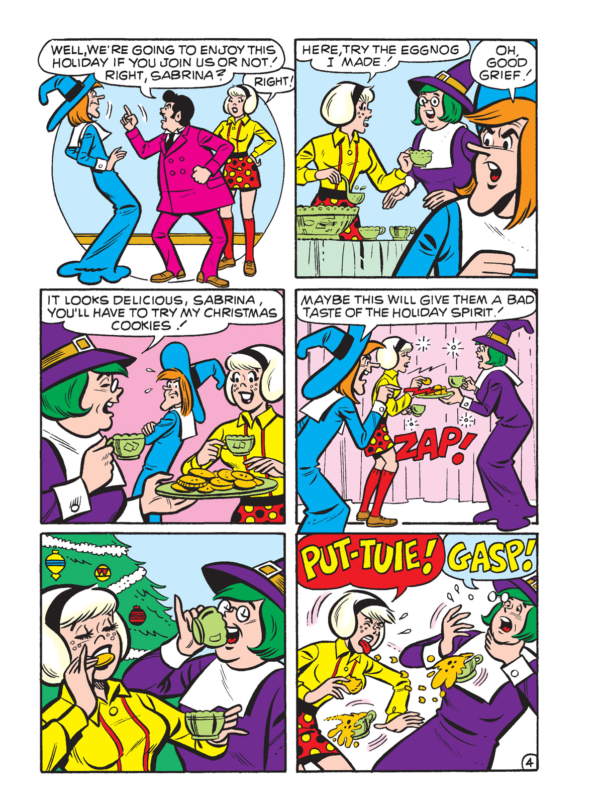ARCHIE GETS MARRIED — AGAIN! Sort Of! | 13th Dimension, Comics ...