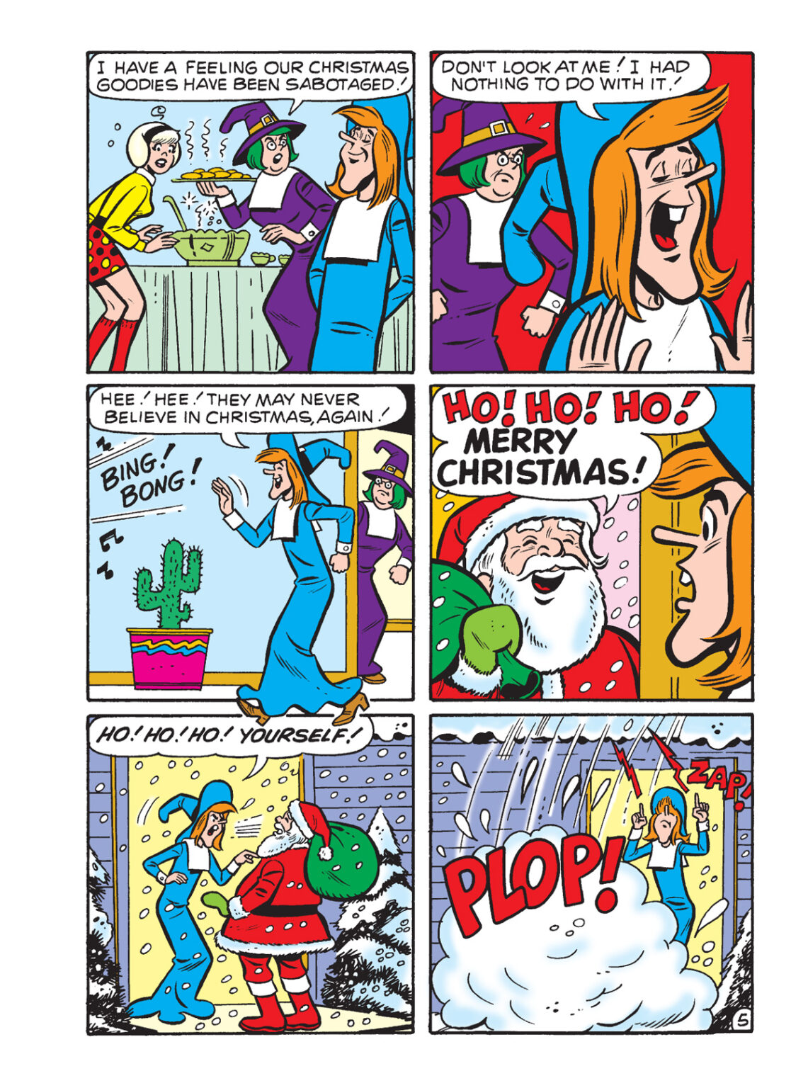 ARCHIE GETS MARRIED — AGAIN! Sort Of! | 13th Dimension, Comics ...