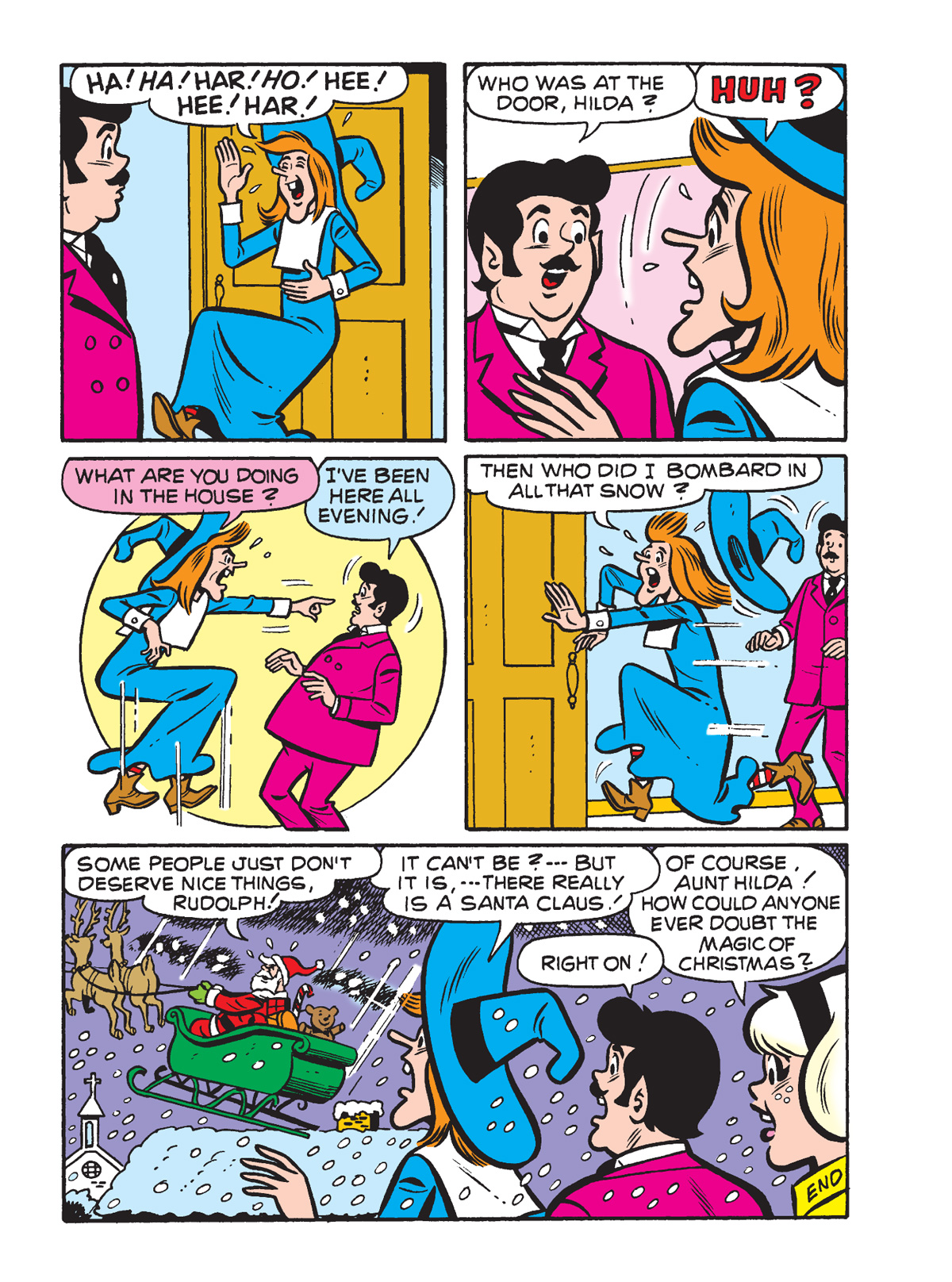 ARCHIE GETS MARRIED — AGAIN! Sort Of! | 13th Dimension, Comics ...
