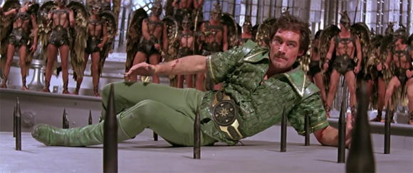 1980’s FLASH GORDON: Movie of the (Wonderfully) Impossible! | 13th ...