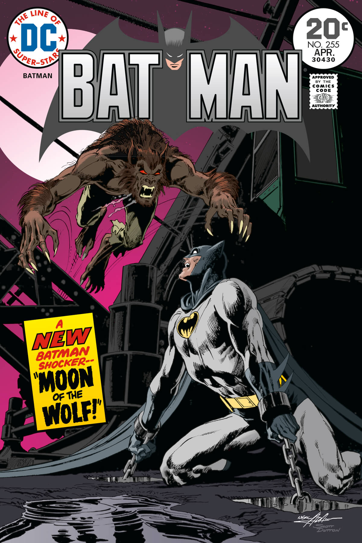 BATMAN #255: The End of NEAL ADAMS’ Classic BATMAN Era — 50 YEARS LATER ...