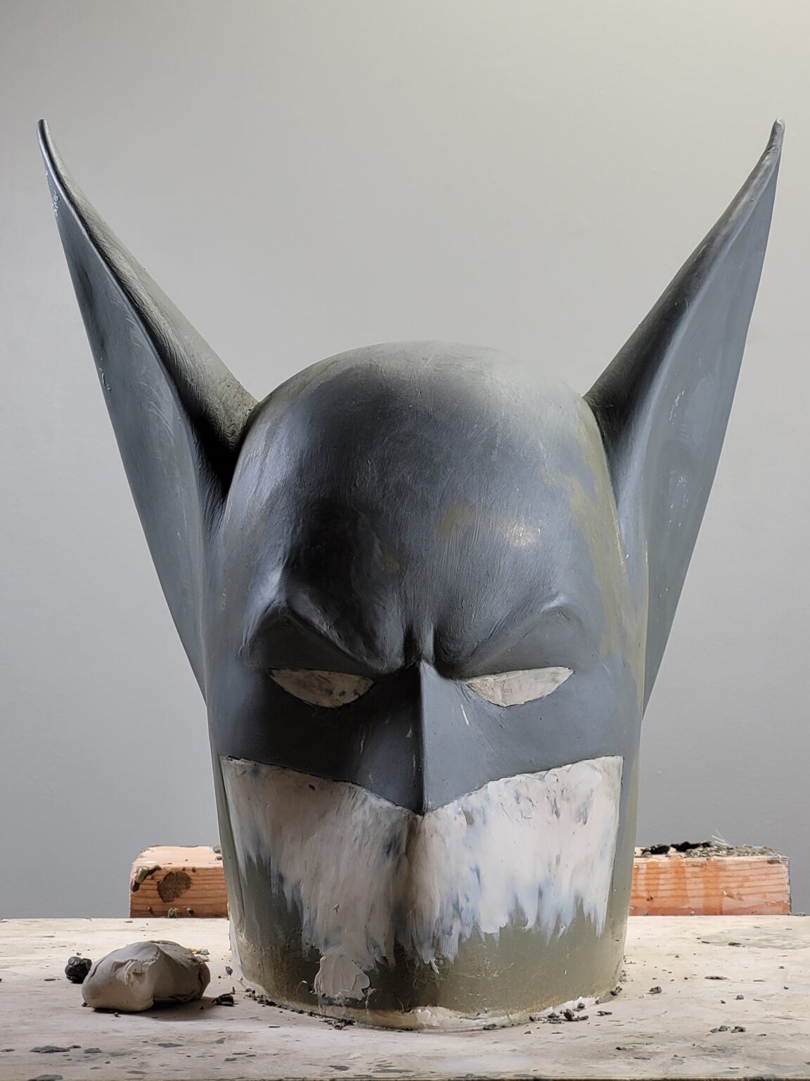 This Is The GOLDEN AGE BATMAN Cowl You’ve Been Waiting For | 13th ...