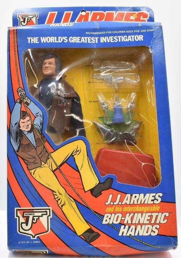 Dig These 13 Weird But Wonderful ACTION FIGURES OF THE PAST | 13th ...