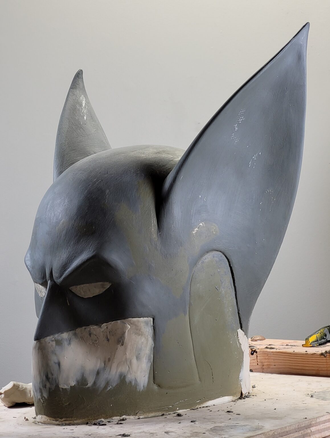 This Is The GOLDEN AGE BATMAN Cowl You’ve Been Waiting For | 13th ...