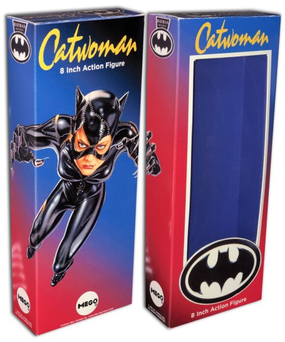 Dig These 13 Groovy Custom MEGO BOXES | 13th Dimension, Comics ...