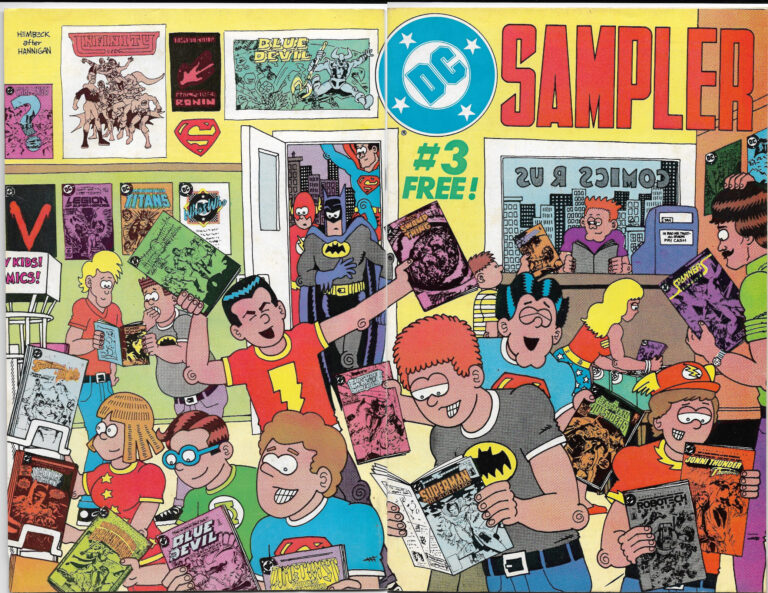 13 Perfectly Hembeckian Pieces in Celebration of FRED HEMBECK’s ...