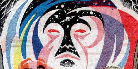 RUSS MANNING: The Gloriously Trippy World of MAGNUS, ROBOT FIGHTER ...