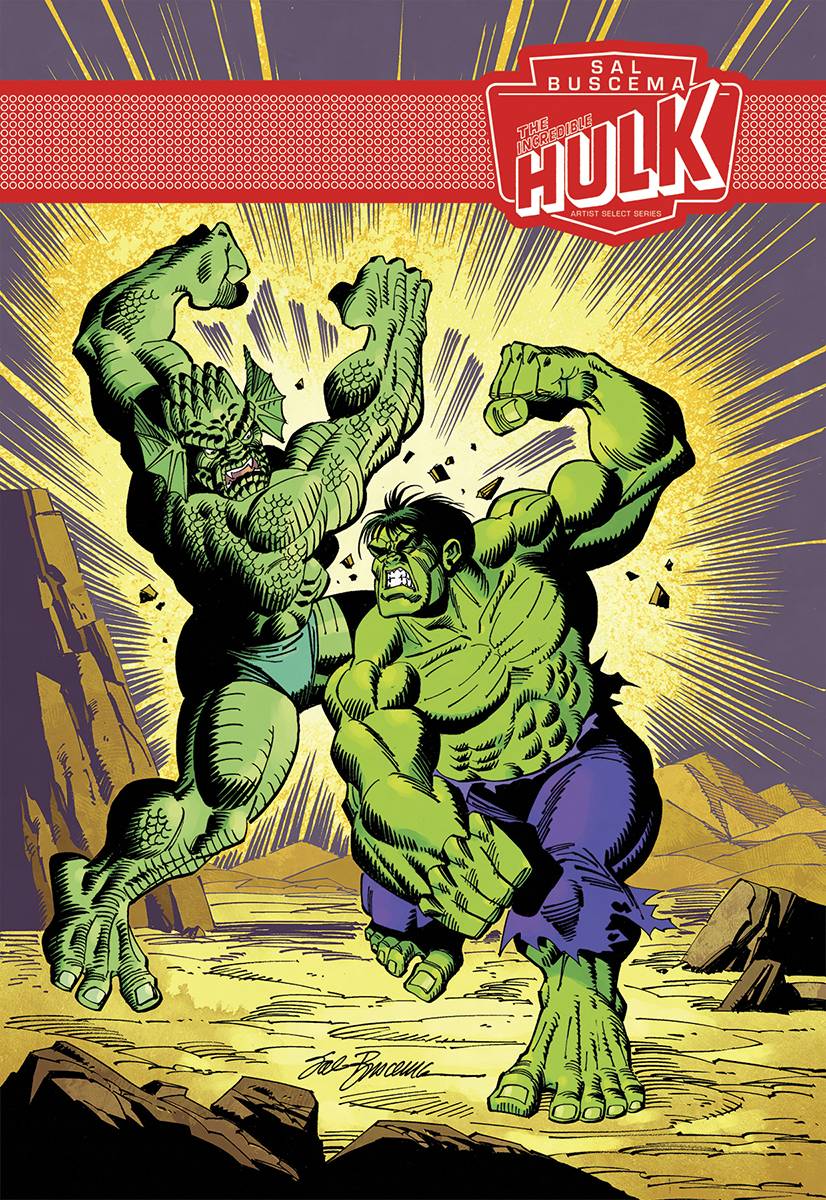 13 REASONS to Love Our Pal SAL BUSCEMA | 13th Dimension, Comics ...