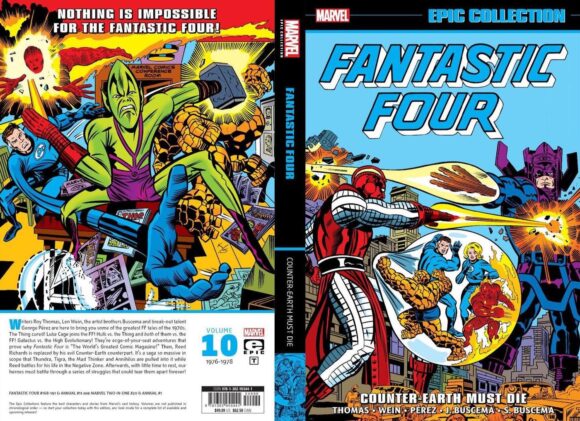 MARVEL Adds New EPIC COLLECTIONS to 2024 Roster | 13th Dimension ...