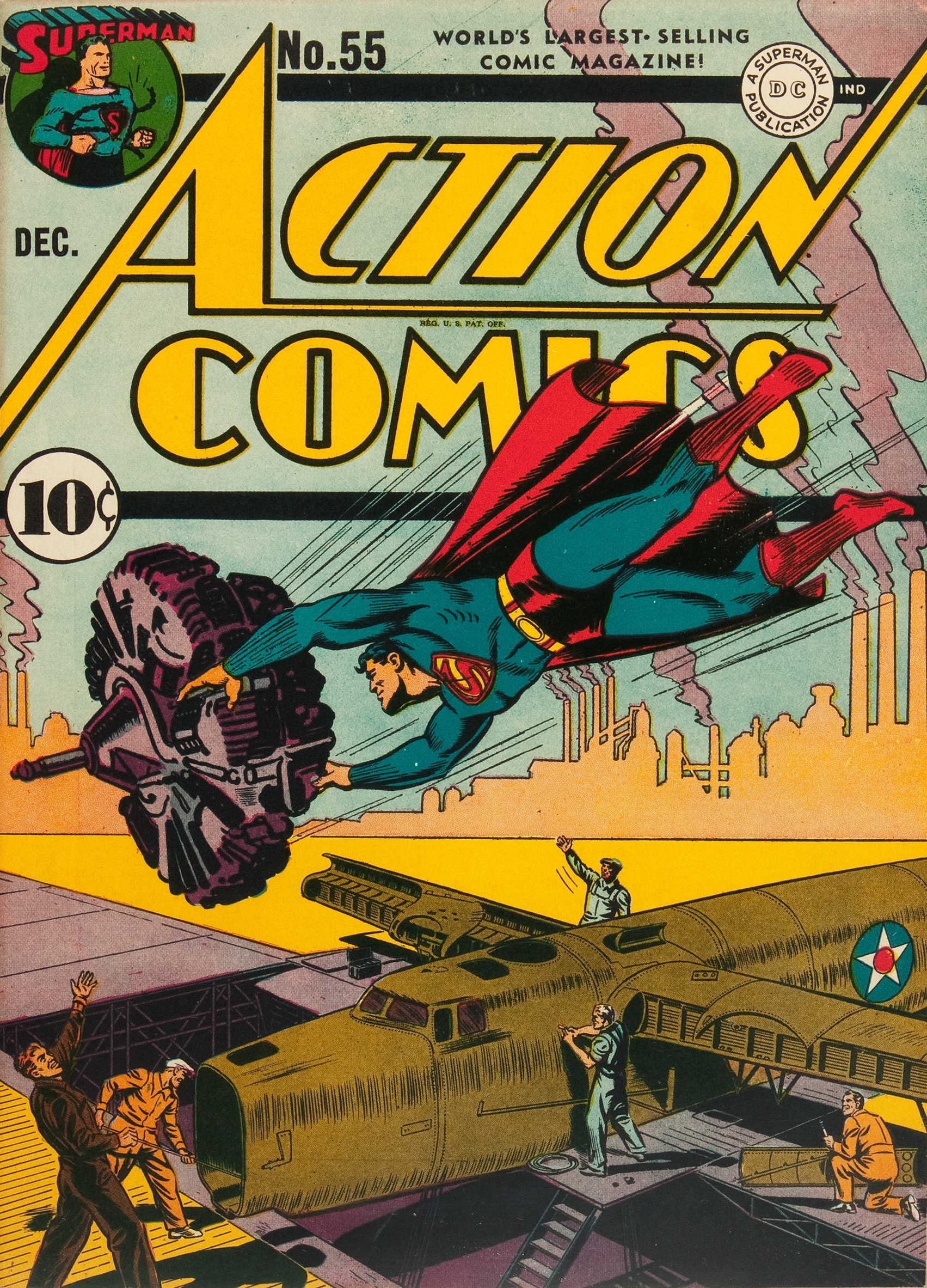 13 GOLDEN SUPERMAN COVERS: A JACK BURNLEY Birthday Salute | 13th ...
