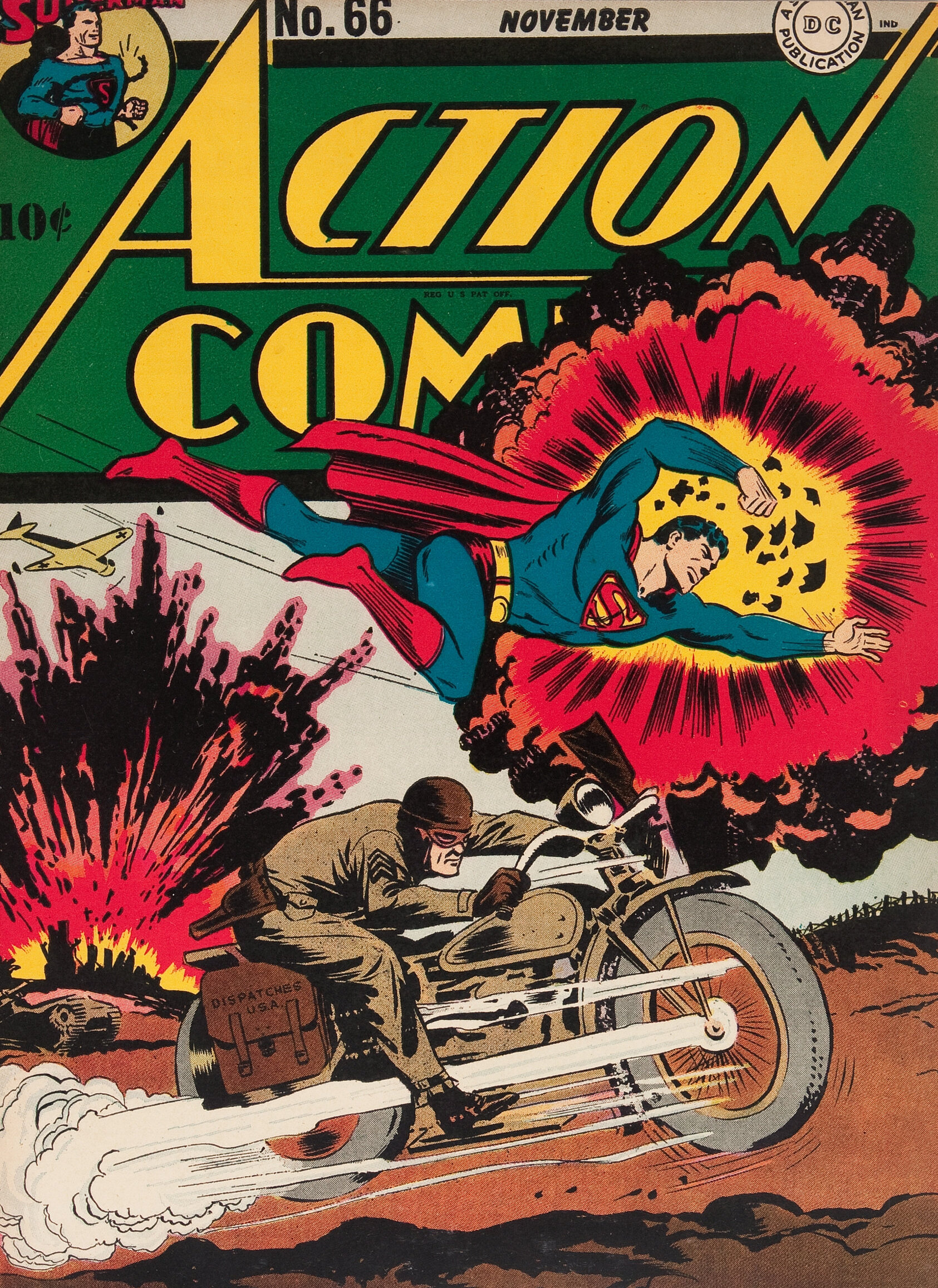 13 GOLDEN SUPERMAN COVERS: A JACK BURNLEY Birthday Salute | 13th ...
