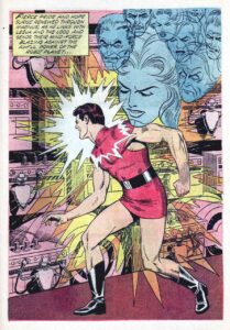 RUSS MANNING: The Gloriously Trippy World of MAGNUS, ROBOT FIGHTER ...