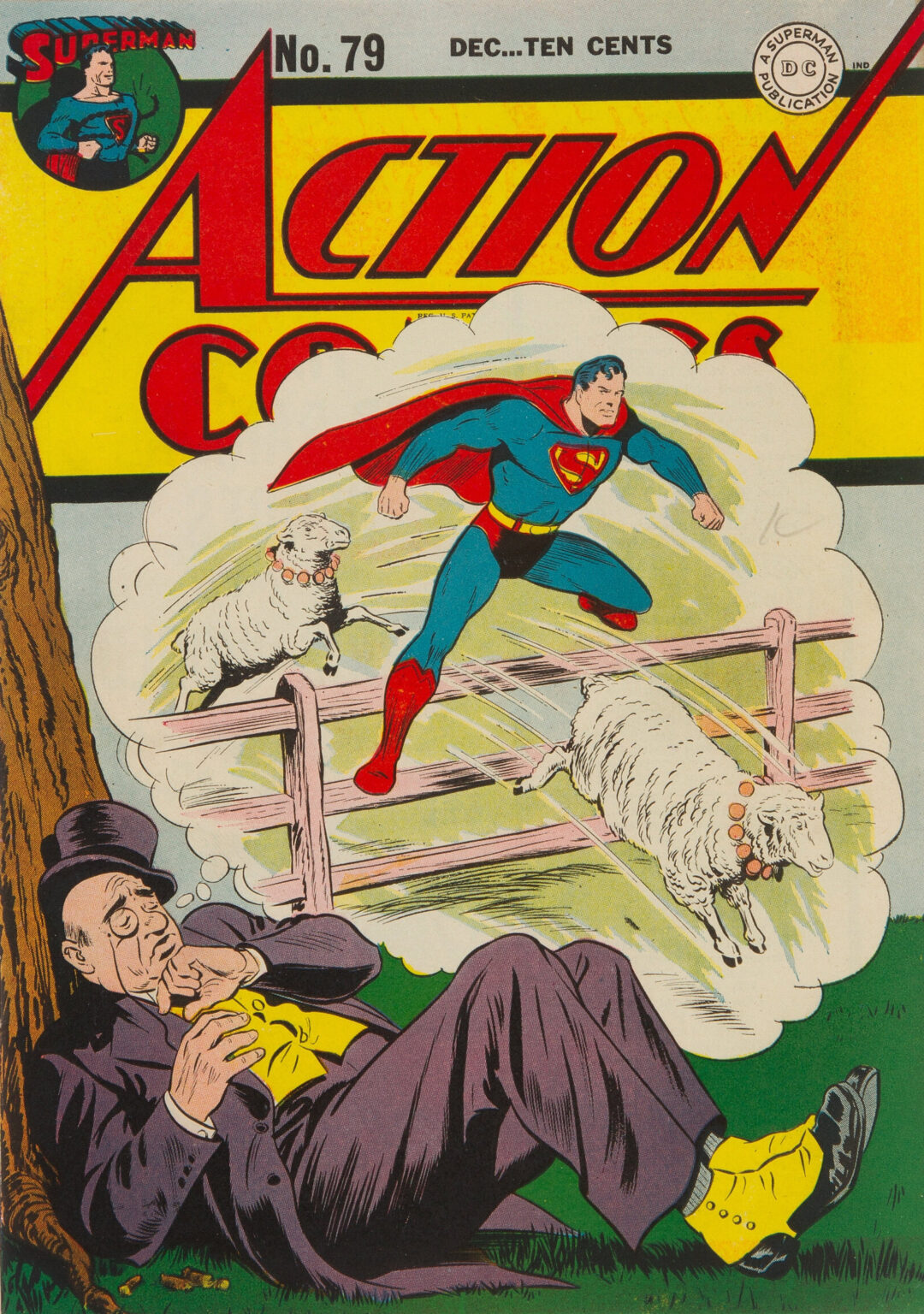 13 GOLDEN SUPERMAN COVERS: A JACK BURNLEY Birthday Salute | 13th ...