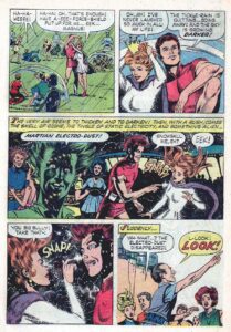 RUSS MANNING: The Gloriously Trippy World of MAGNUS, ROBOT FIGHTER ...