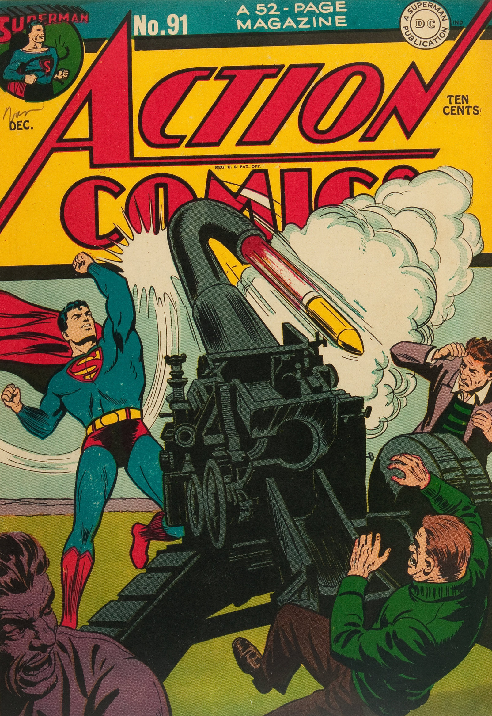 13 GOLDEN SUPERMAN COVERS: A JACK BURNLEY Birthday Salute | 13th ...