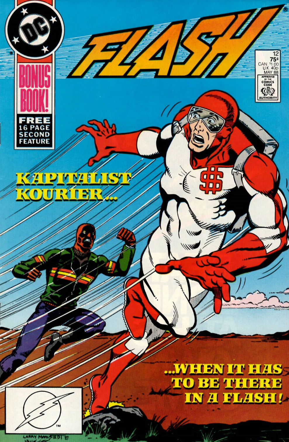 RETRO HOT PICKS! On Sale This Week — in 1988! | 13th Dimension, Comics ...