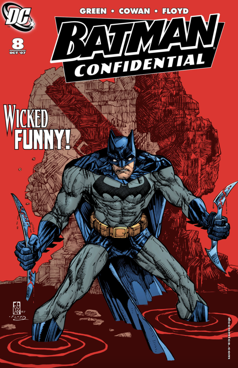 13 COVERS: A DENYS COWAN Birthday Celebration | 13th Dimension, Comics ...