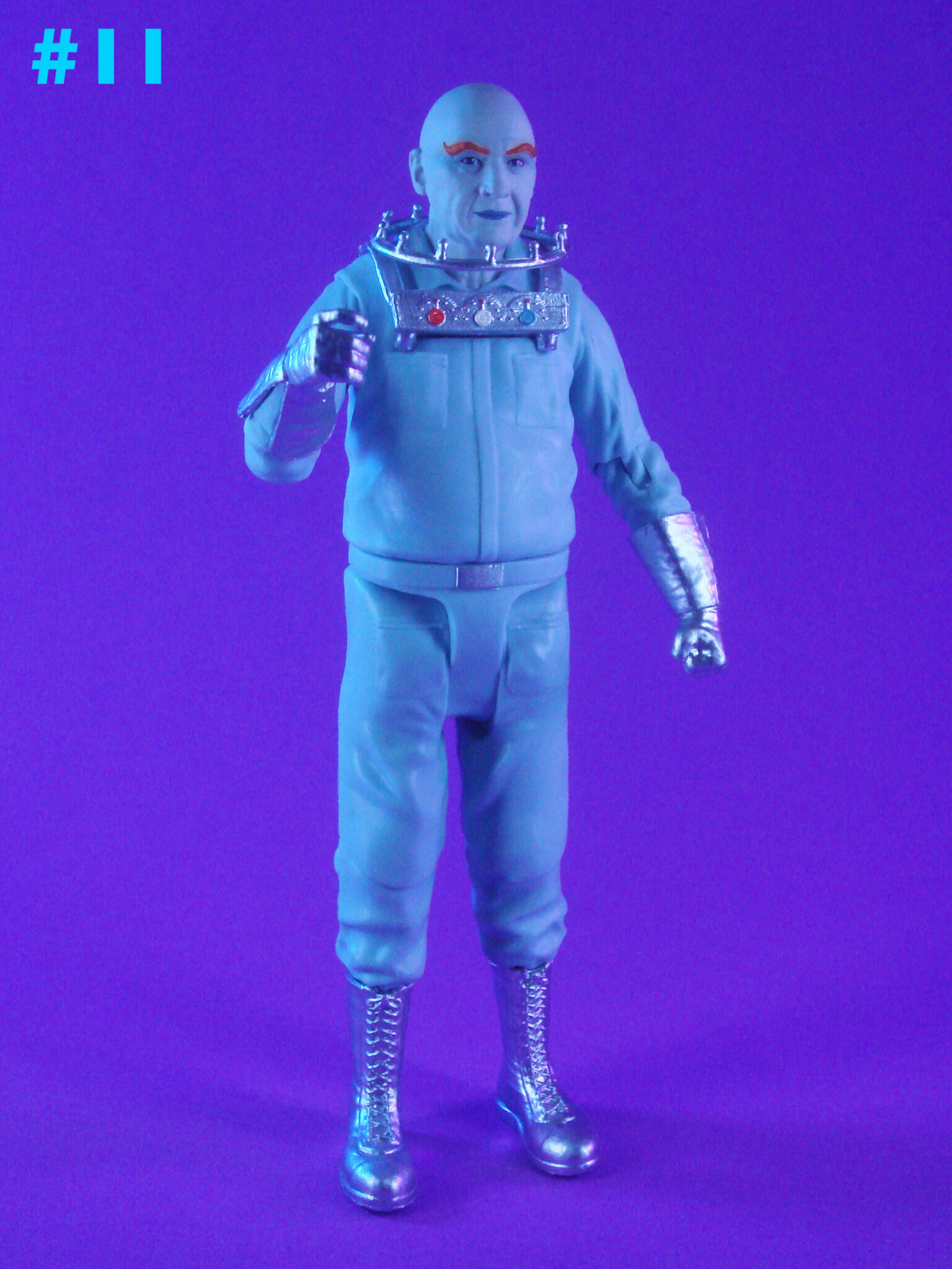 13 DEGREES OF MR. FREEZE: His TOP 13 ACTION FIGURES — RANKED | 13th ...